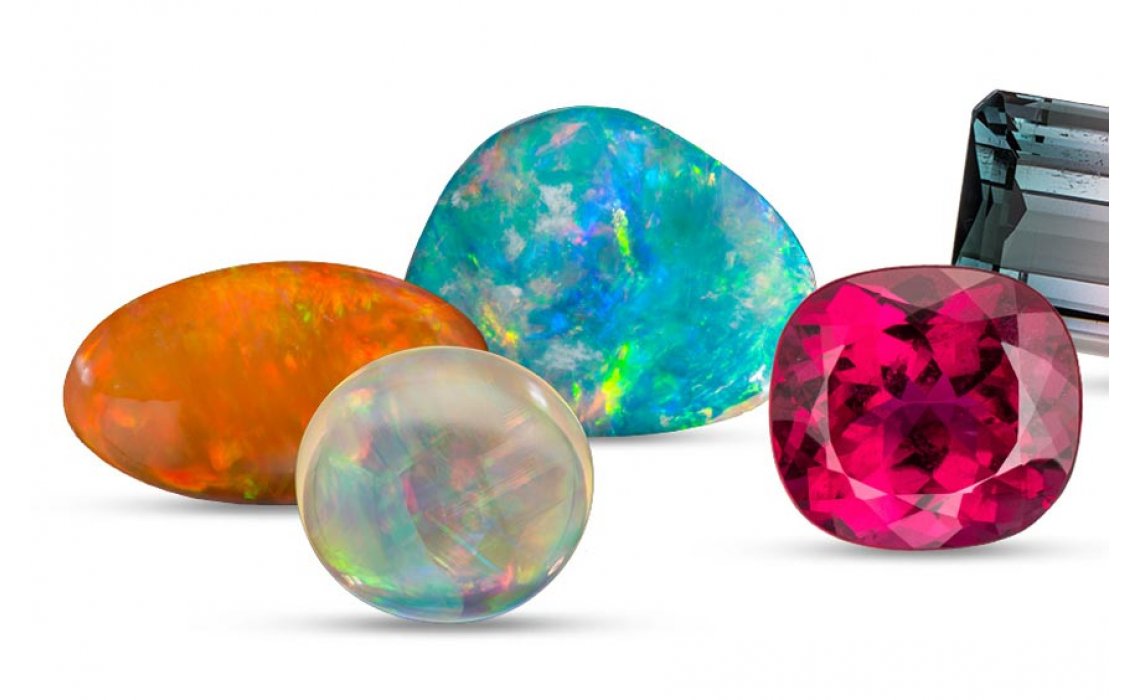 October Birthstone - Opal | Blog | T T Jewellers
