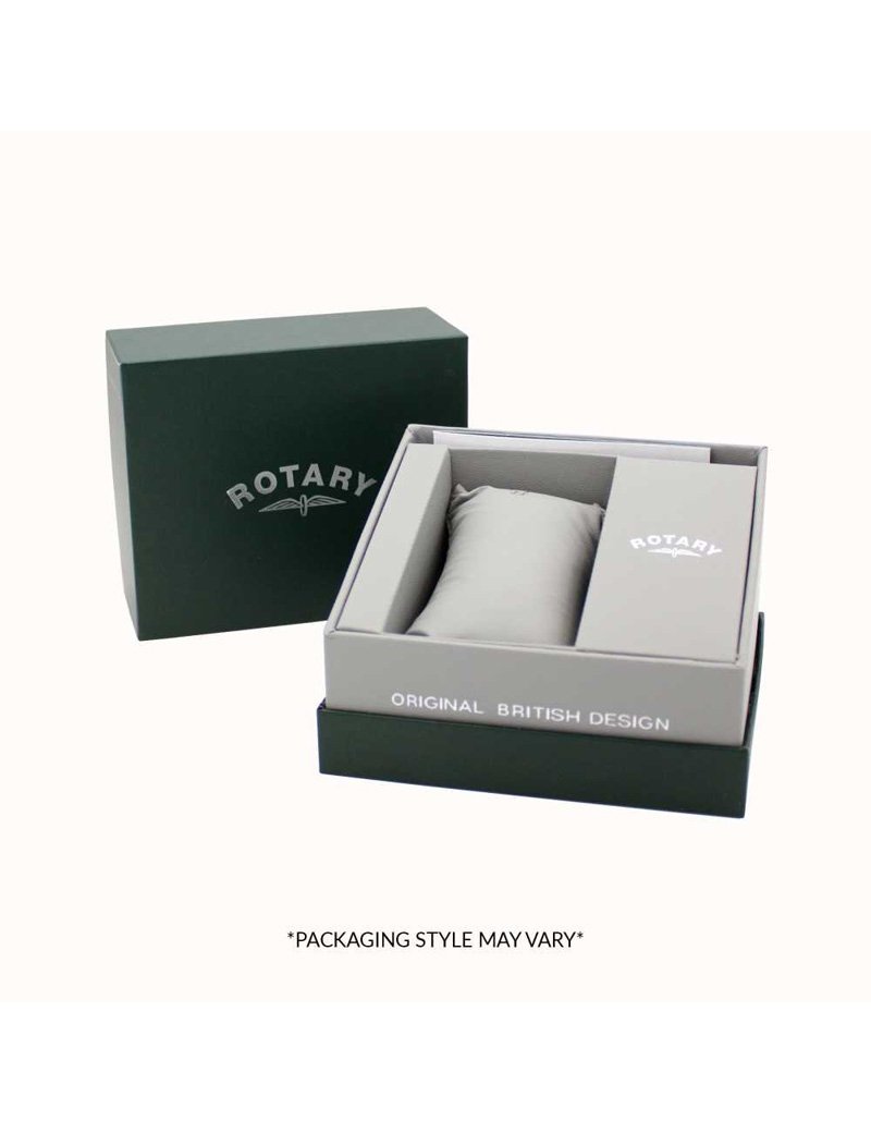 Rotary Skeleton Pocket Watch | T T Jewellers